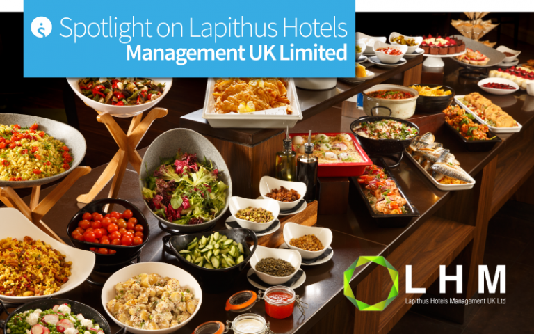 Ingredients for success served by Lapithus Hotels Management Limited ...