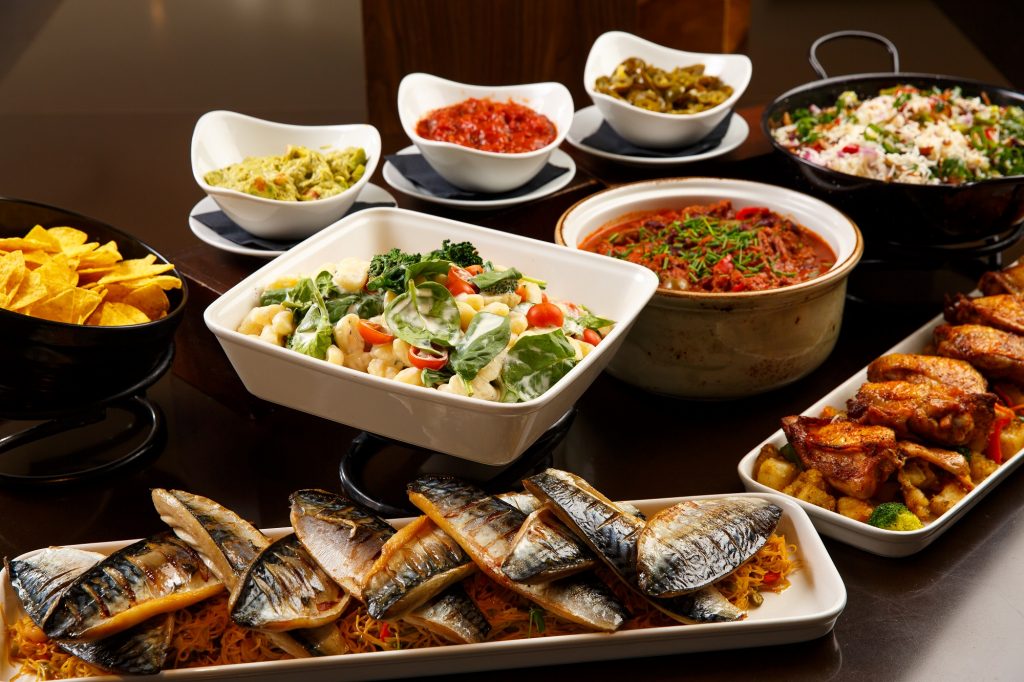 Ingredients for success served by Lapithus Hotels Management Limited ...