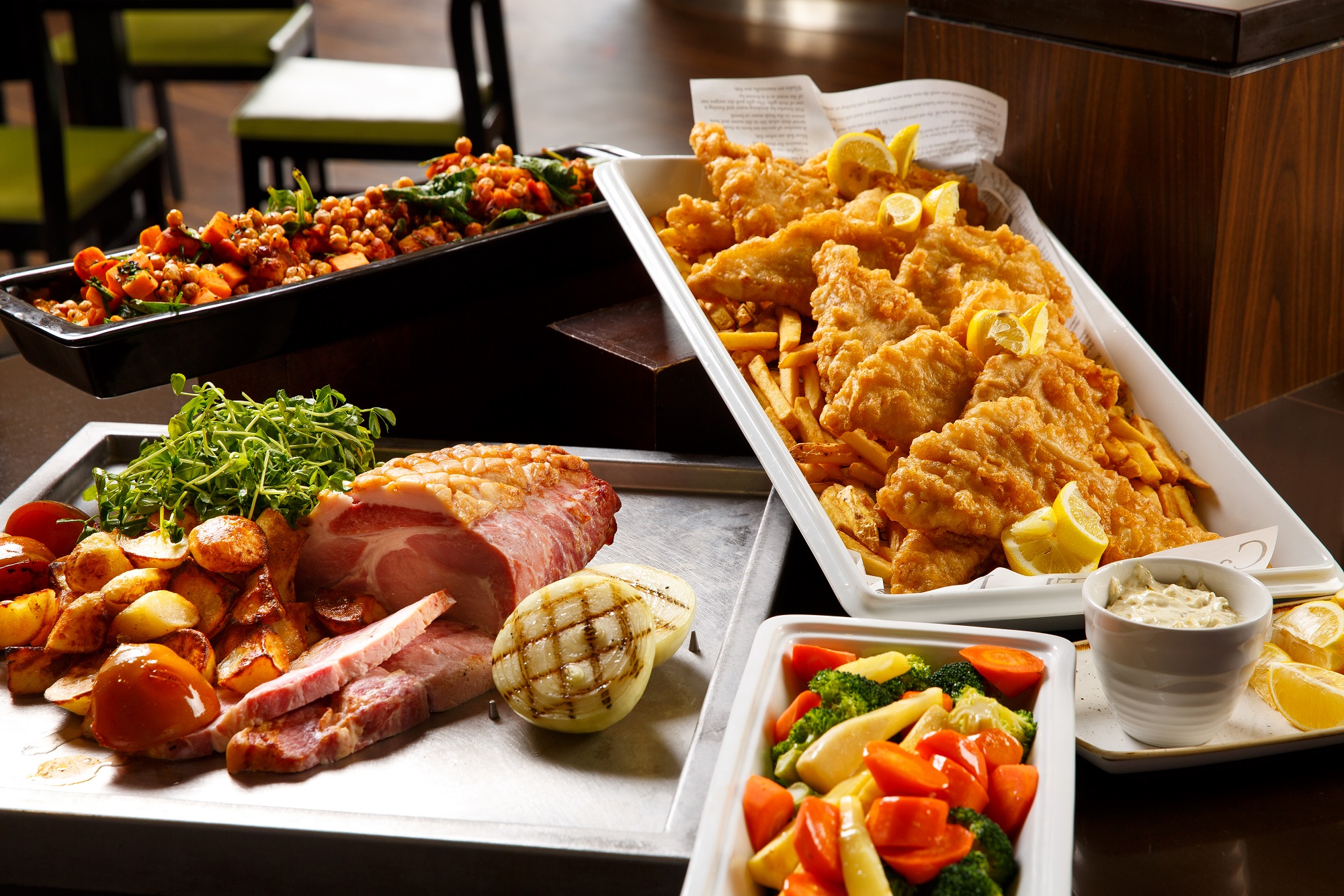 Ingredients for success served by Lapithus Hotels Management Limited ...