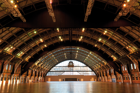 Five Manchester Venues - Findmeaconference Blog