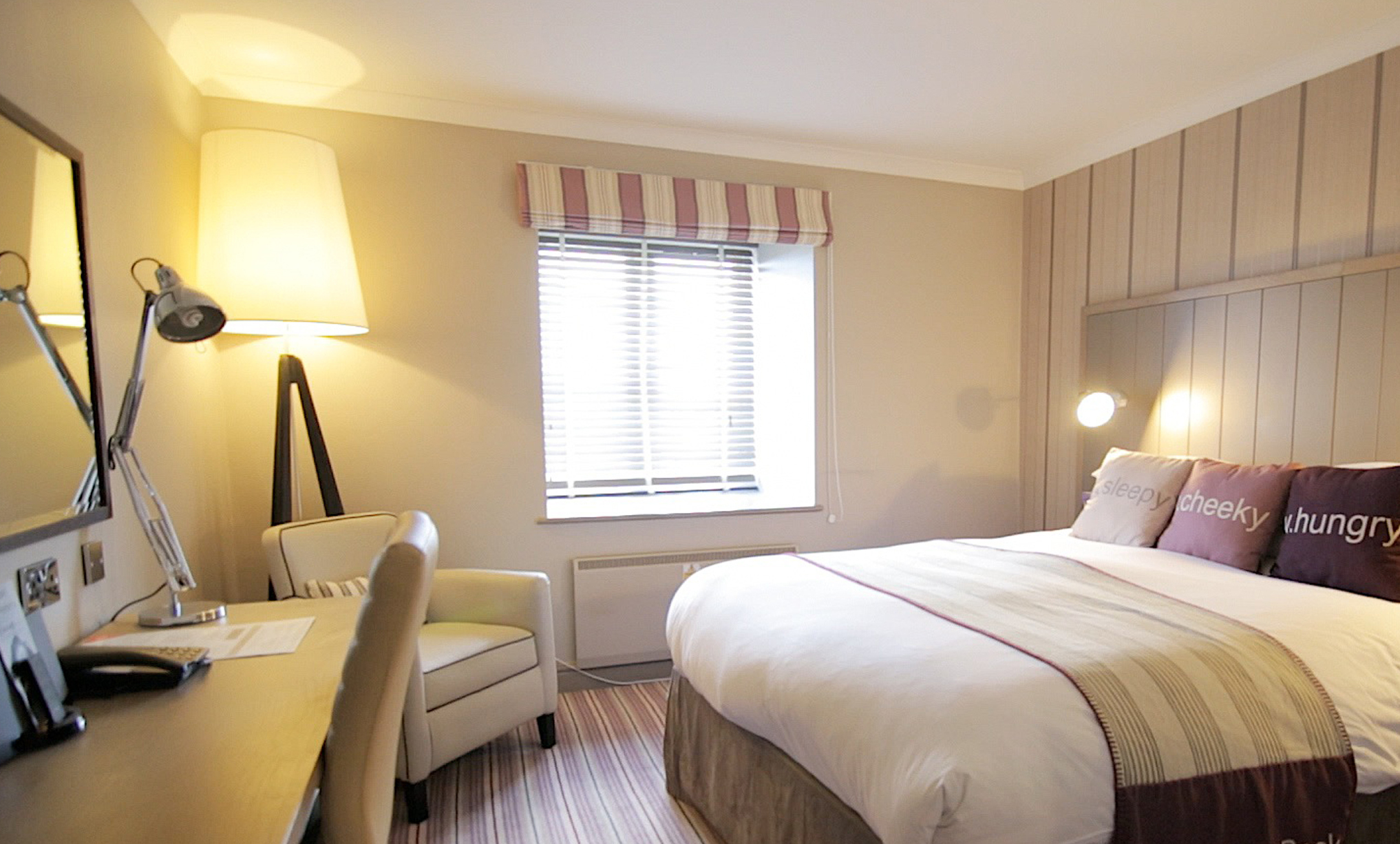 UK Event Space with Accommodation - Findmeaconference Blog