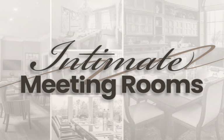 Intimate Meeting Rooms - Findmeaconference Blog